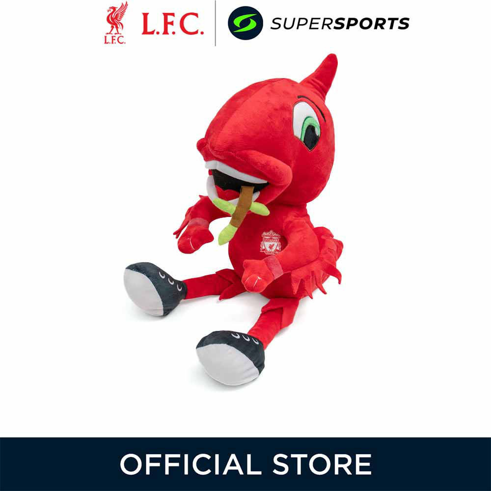 LIVERPOOL FOOTBALL CLUB Mighty Red ตุ๊กตา | Shopee Thailand