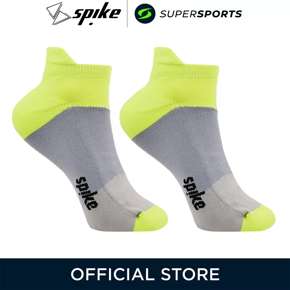 SPIKE Ankle Jazzy ถุงเท้าวิ่งผู้ใหญ่ | Shopee Thailand