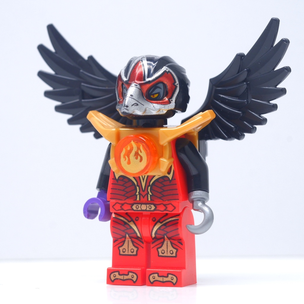( Ploybrick Minifigure ของแท้ ) CHIMA Razar Fire Chi | Shopee Thailand