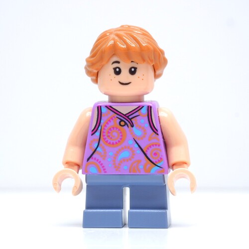 ( Ploybrick Minifigure ของแท้ ) Jurassic World Lex Murphy | Shopee Thailand