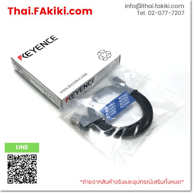 (A)Unused, OP-88569 Type C, Cable, KEYENCE (66-101-406) | Shopee Thailand