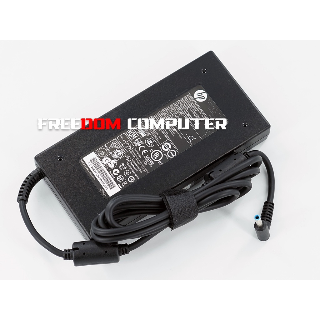 ADAPTER-NOTEBOOK Adapter HP/COMPAQ 19.5V 7.7A 150W หัว 4.5*3.0mm หัว ...