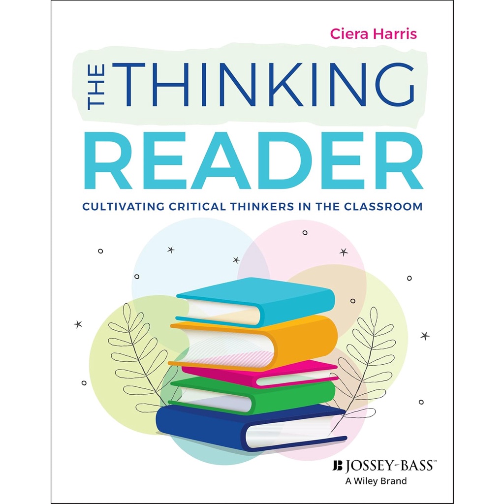 Chulabook|c321|หนังสือ|THE THINKING READER (ภาษาอังกฤษ) 9781394276172 | Shopee Thailand