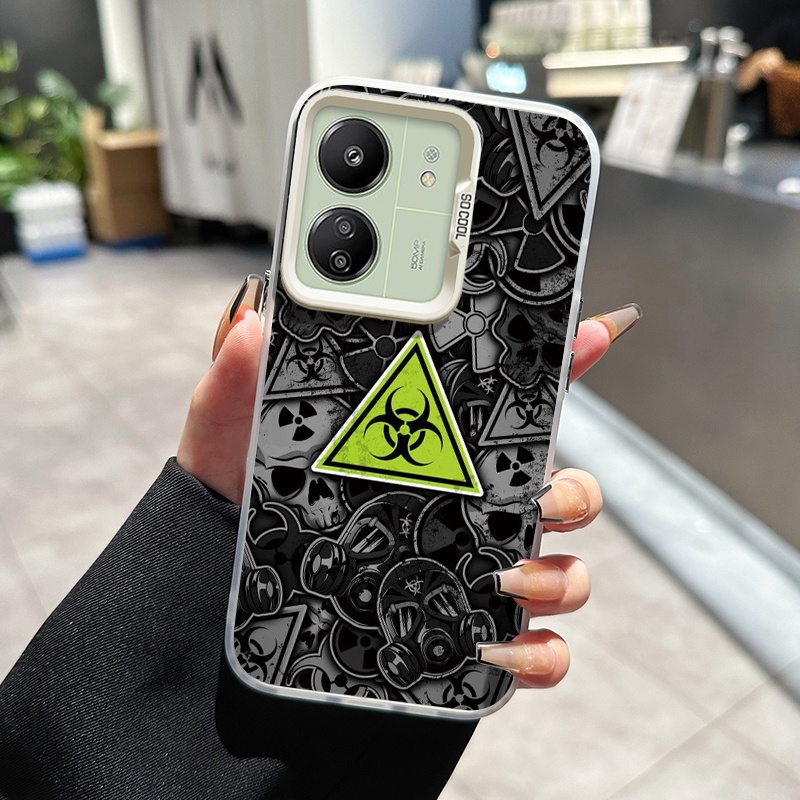 เคสสำหรับ Xiaomi Redmi 13C 4G 13C 5G POCO C6 4G C6 5G POCO M6 5G เคส ...