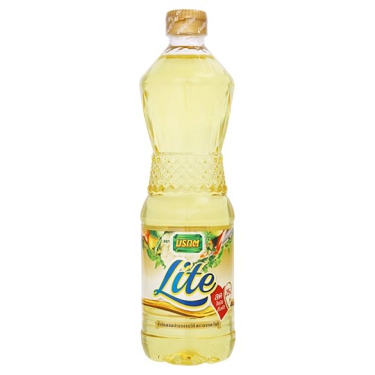 🍓 มรกตไลท์น้ำมัน 1 ลิตร 🍆 MORAKOT LITE BLENDED COOKING OIL 1L. 🍌 น้ำมัน ...