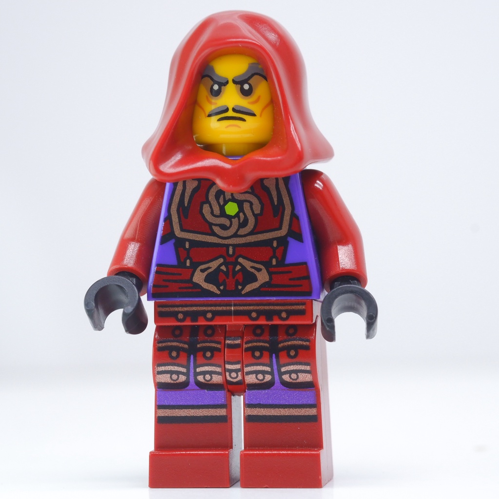 ฟิกเกอร์ ตัวต่อ Ninjago : Clouse Skybound | ของแท้ | ploybrick | Shopee ...