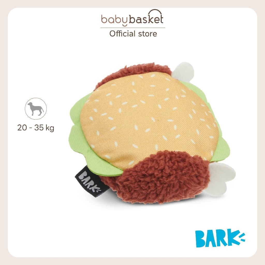 Bark Turkey Barker ของเล่นน้องหมา เสิรมทักษะ ของเล่นกิจกรรมน้องหมาเพื่อ ...