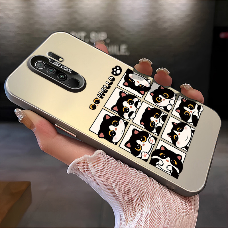 เคสสำหรับ Xiaomi Redmi 9 Prime 9A 9T 9C NFC 10A POCO C3 C33 M2 เคส ...