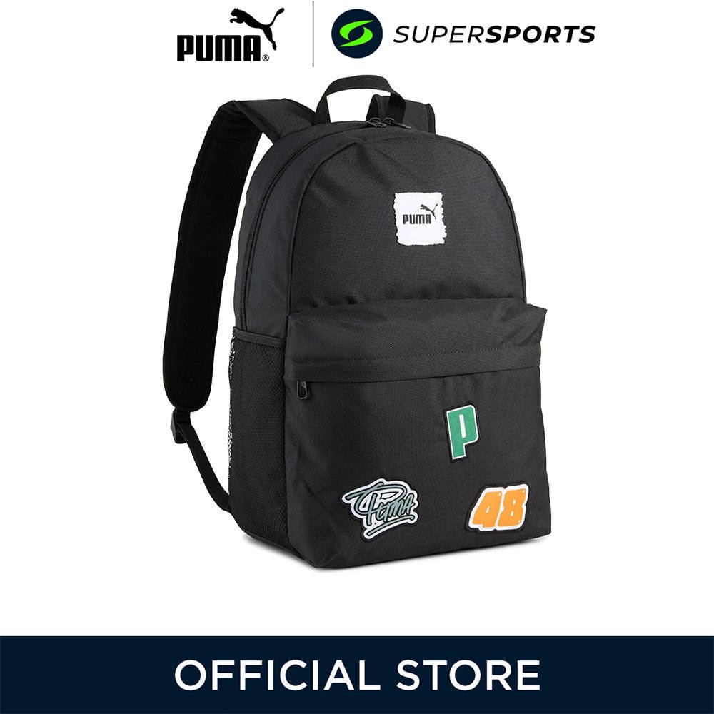 PUMA Phase Patch 20L กระเป๋าเป้ผู้ใหญ่ | Shopee Thailand