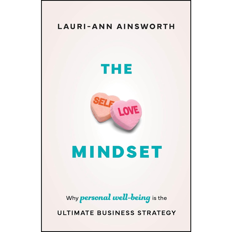 Chulabook|c321|หนังสือ|THE SELF-LOVE MINDSET (ภาษาอังกฤษ) | Shopee Thailand