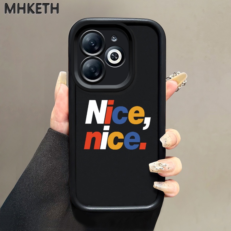 เคสสำหรับ Infinix Smart 8 Smart 8 Plus Smart 8 Pro Smart 8 HD Tecno Pop ...