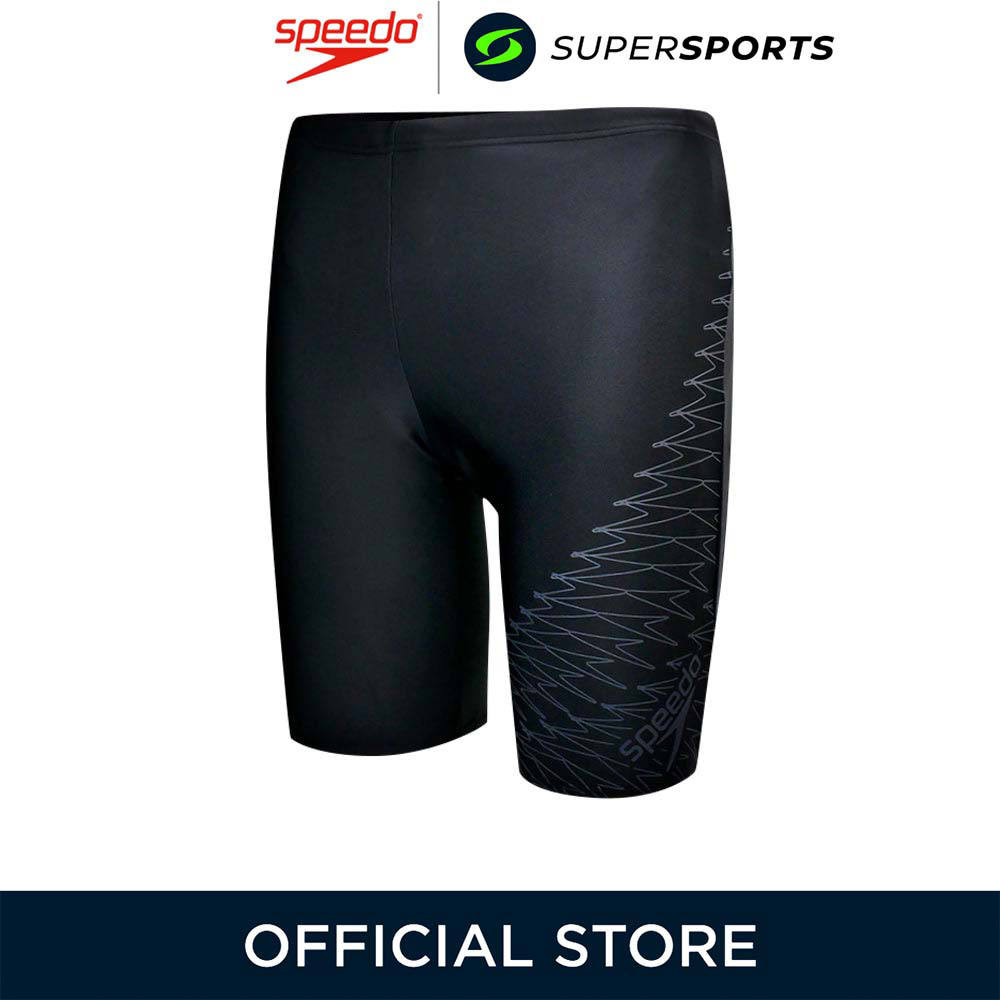 SPEEDO Medley Logo Jammer กางเกงว่ายน้ำขาสั้นผู้ชาย | Shopee Thailand