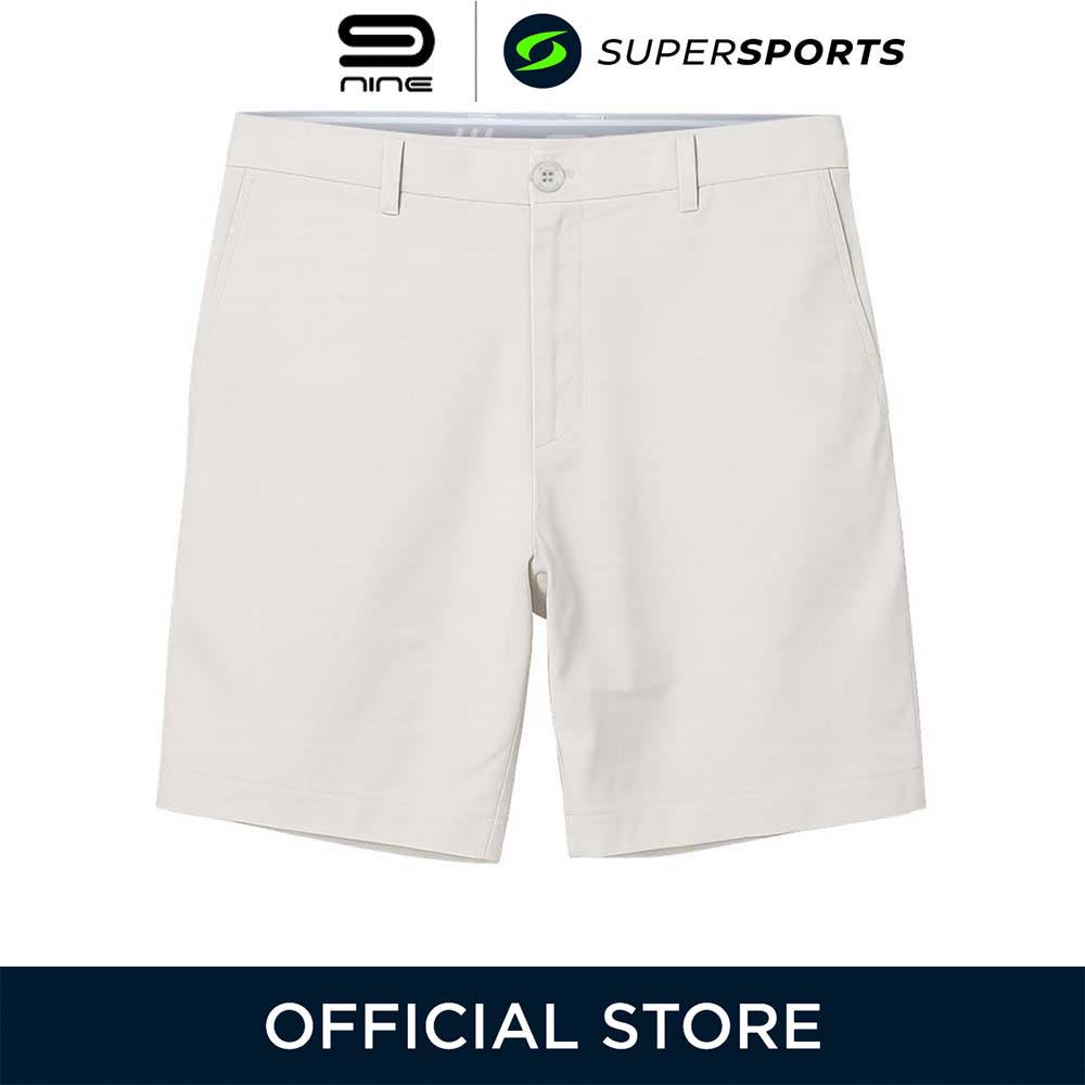 9NINE N25GOSHM02 กางเกงกอล์ฟขาสั้นผู้ชาย | Shopee Thailand
