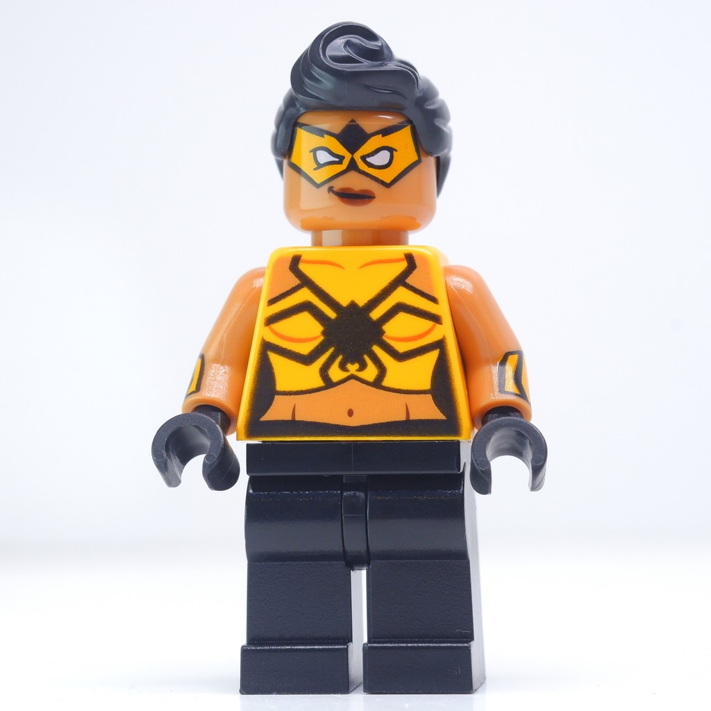 ฟิกเกอร์ ตัวต่อ DC Tarantula | minifigure ของแท้ | ploybrick | Shopee ...