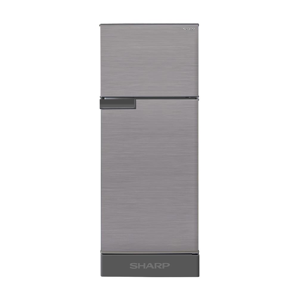 SHARP ตู้เย็น 2 ประตู SJ-C20E-MS 5.9 คิว สีเทา แบรนด์ SHARP | Shopee Thailand
