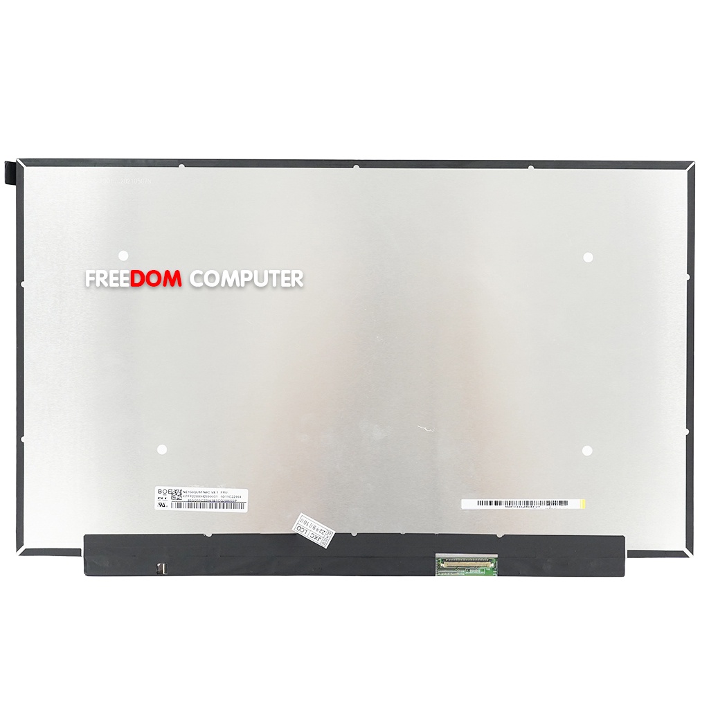 หน้าจอโน๊ตบุ๊ค 15.6 จอ LED 15.6 4K UHD SLIM 40Pin 60Hz NE156QUM-N6C LQ156D1JW42 B156ZAN03.1 MSI ...