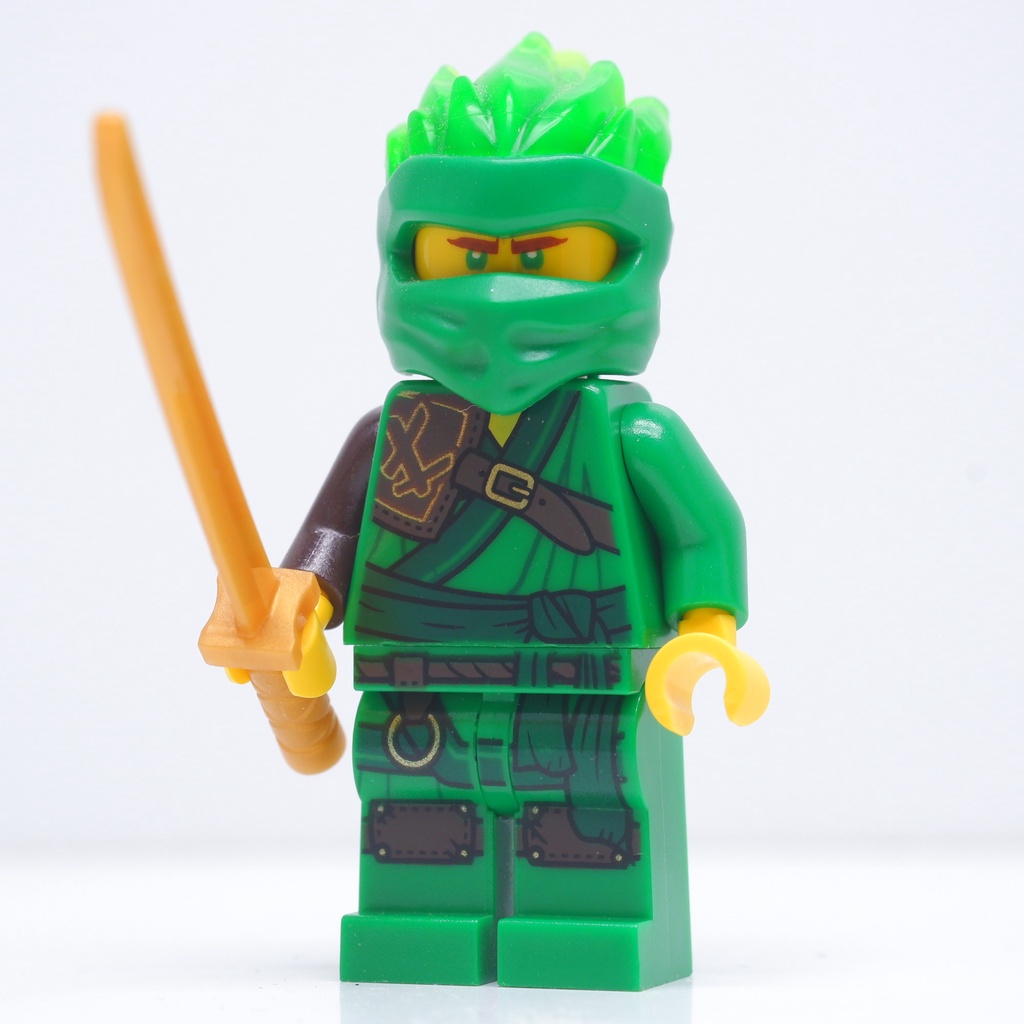 ตัวต่อสะสม Ninjago : Lloyd FS | ของแท้ | ploybrick | Shopee Thailand
