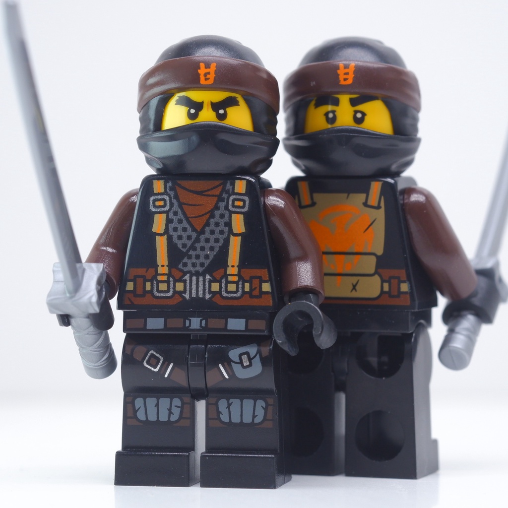 ตัวต่อสะสม Ninjago : Cole Dragon Masters Hunted | ของแท้ | ploybrick ...