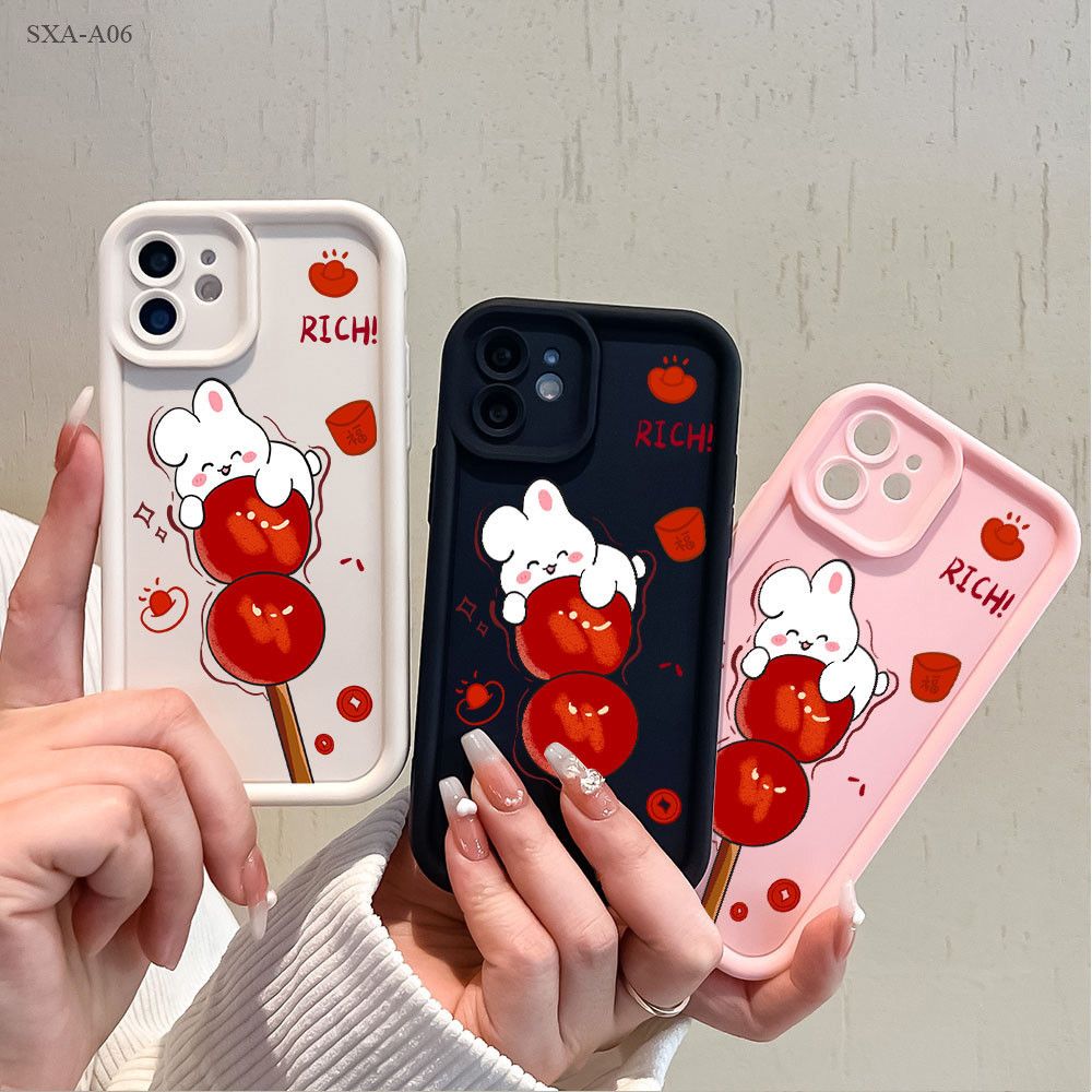 Samsung Galaxy A06 A16 S24 S25 FE Ultra 5G เคสซัมซุง JT | Shopee Thailand