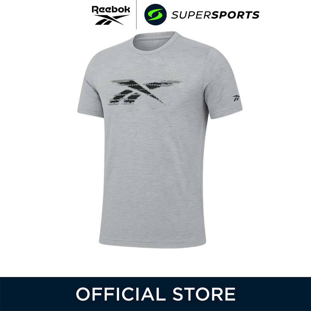 REEBOK Easy Fit Graphic เสื้อยืดผู้ชาย | Shopee Thailand