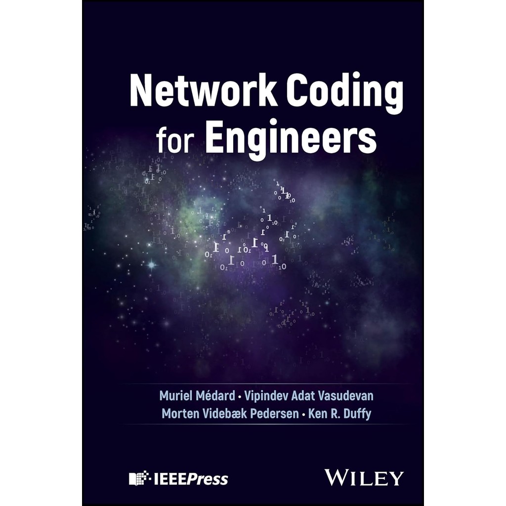 Chulabook|c321|หนังสือ|NETWORK CODING FOR ENGINEERS (HC) | Shopee Thailand