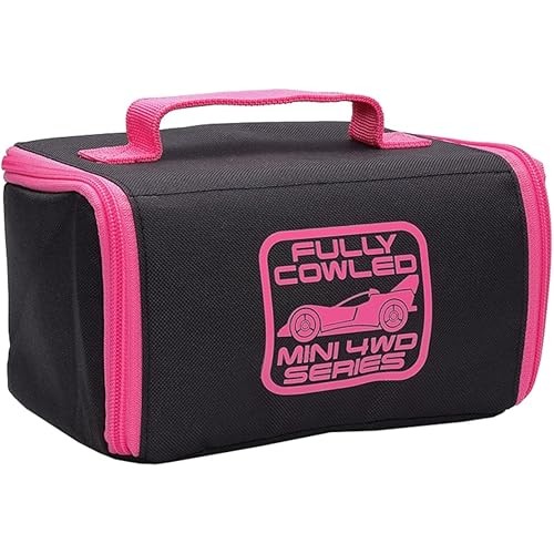 TAMIYA Mini 4WD Special Edition Full Cowl Compact Bag Black 95668 ...