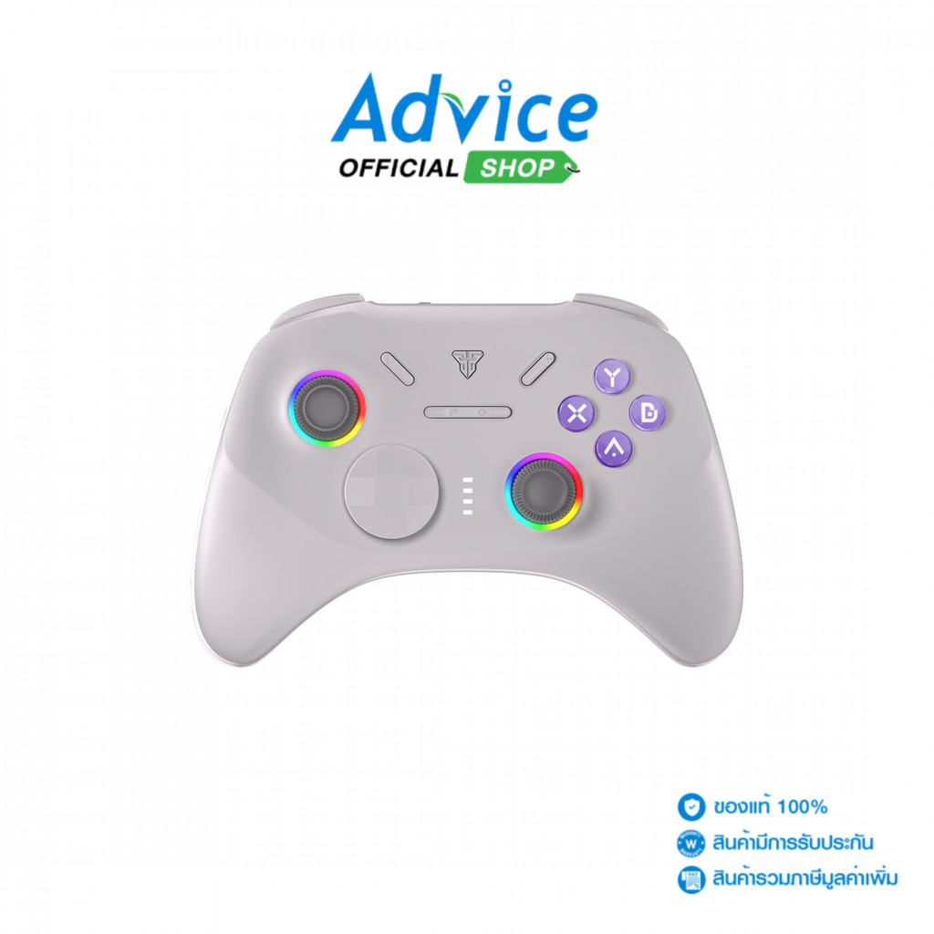 FANTECH CONTROLLER WIRELESS/BLUETOOTH FANTECH WGP-15 V2 GRAY (Windows ...