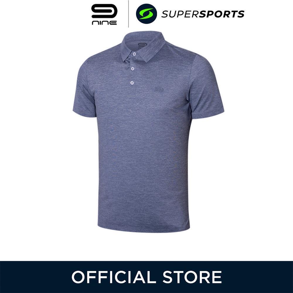 9NINE N24GOPOM09 เสื้อโปโลกอล์ฟผู้ชาย | Shopee Thailand