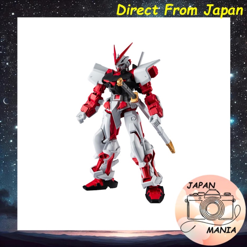【Direct From Japan】TAMASHII NATIONS GUNDAM UNIVERSE Mobile Suit Gundam SEED ASTRAY MBF-P02 ...