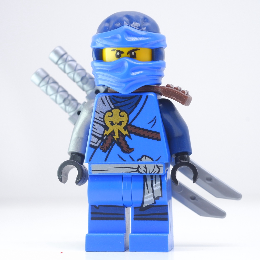 ฟิกเกอร์ ตัวต่อ Ninjago : Jay Honor Robe | ของแท้ | ploybrick | Shopee ...