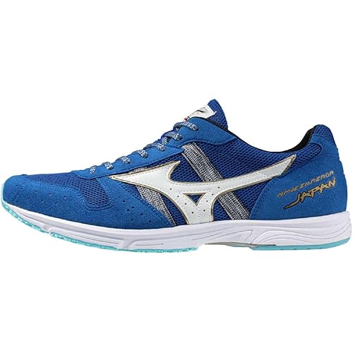 รองเท้าวิ่ง Mizuno Wave Emperor Japan กิจกรรมสโมสร 4 กิจกรรม น้ําหนัก ...