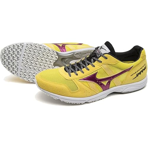 รองเท้าวิ่ง Mizuno Wave Emperor Japan กิจกรรมสโมสร 4 กิจกรรม น้ําหนัก ...
