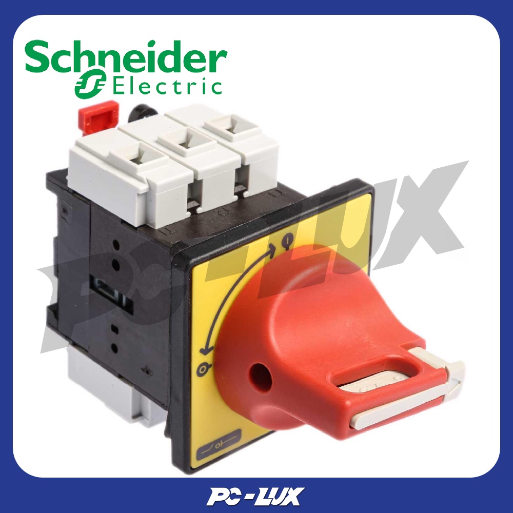 Schneider Electric TeSys VARIO Electric Emergency stop switch ...