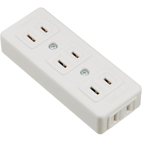 Panasonic Better Table Tap White 4 Mouth WH2164KW | Shopee Thailand