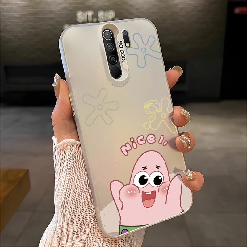เคสสำหรับ Xiaomi Redmi 9 Prime 9A 9T 9C NFC 10A POCO C3 C33 M2 เคส ...