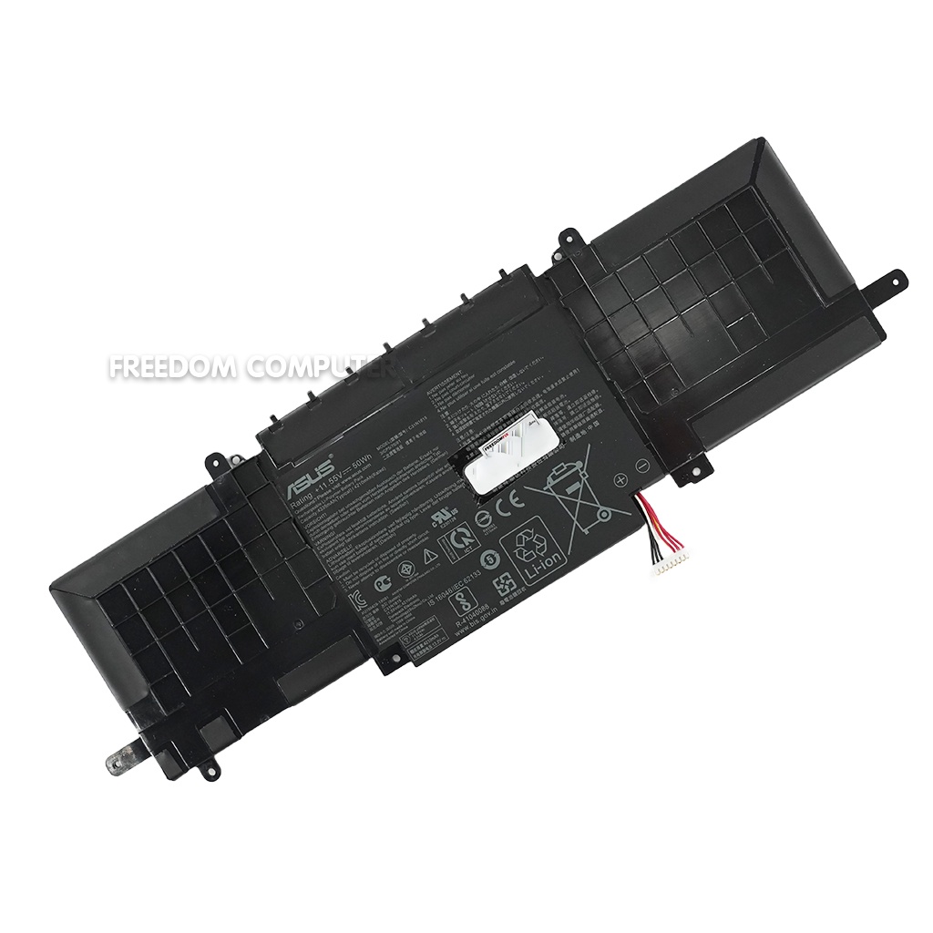 BATTERY-NOTEBOOK แบตเตอรี่โน๊ตบุ๊ค(แท้) C31N1815 Asus ZenBook UX333 ...