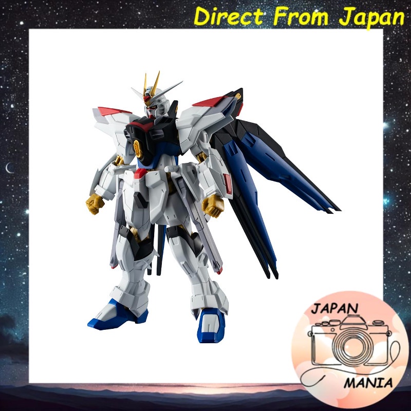 【Direct From Japan】TAMASHII NATIONS GUNDAM UNIVERSE Mobile Suit Gundam SEED FREEDOM ZGMF/A-262B ...