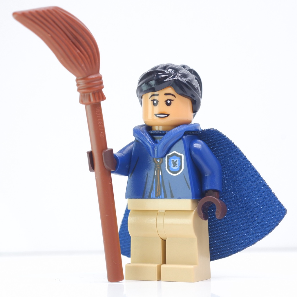 ฟิกเกอร์ Cho Chang Quidditch Uniform Hood | ของแท้ | ploybrick | harry ...