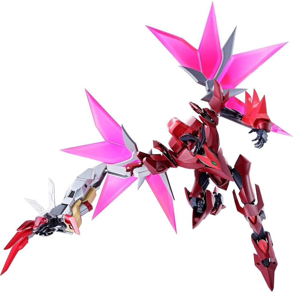 BANDAI ROBOT SPIRITS Code Geass Guren Special Tokushiki【New】【Direct ...