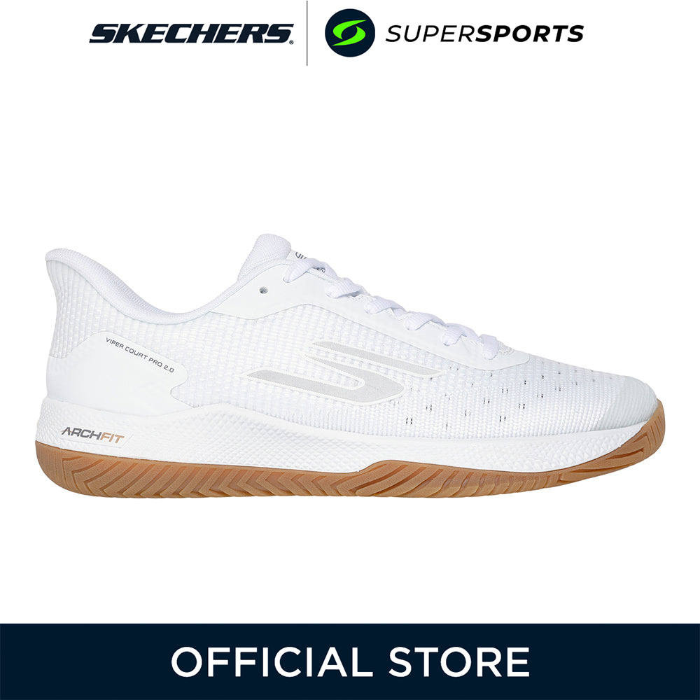 SKECHERS Viper Court Pro 2.0 รองเท้า Indoor Court ผู้ชาย | Shopee Thailand