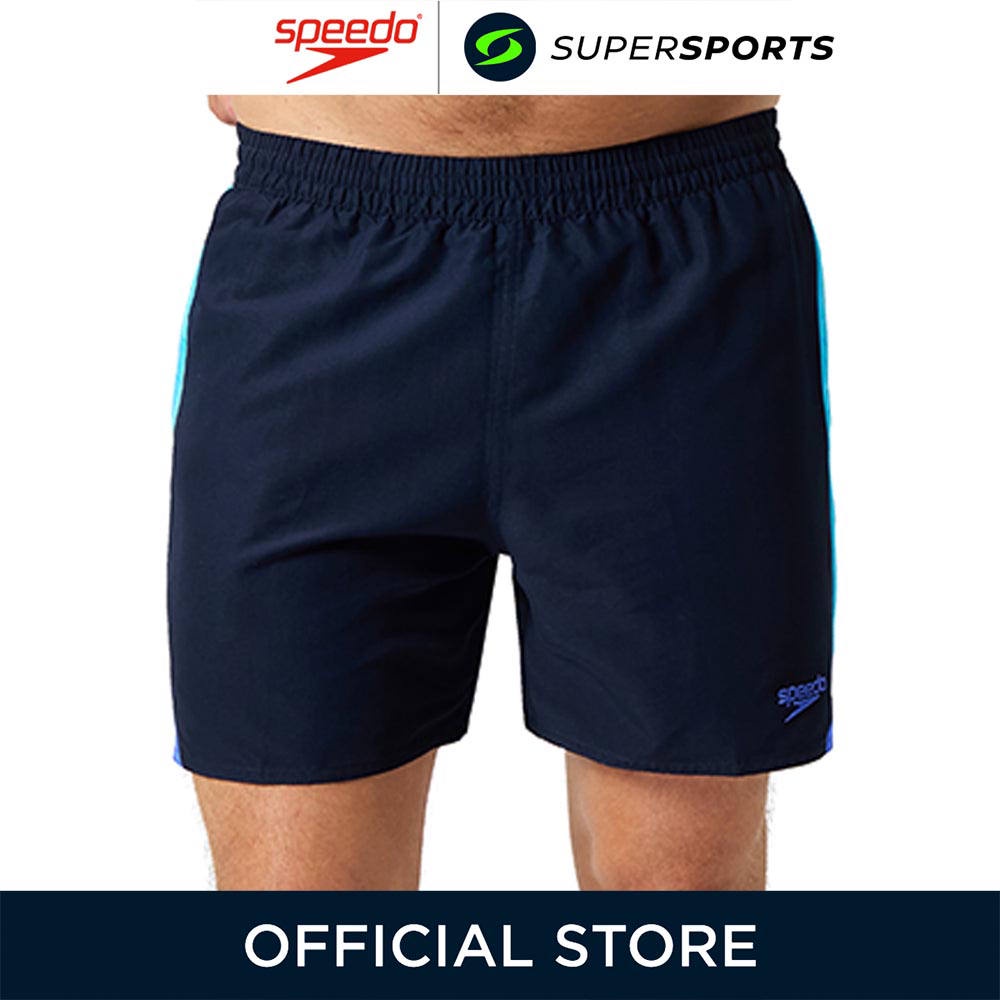 SPEEDO Hyper Boom Splice 16" กางเกงว่ายน้ำขาสั้นผู้ชาย | Shopee Thailand
