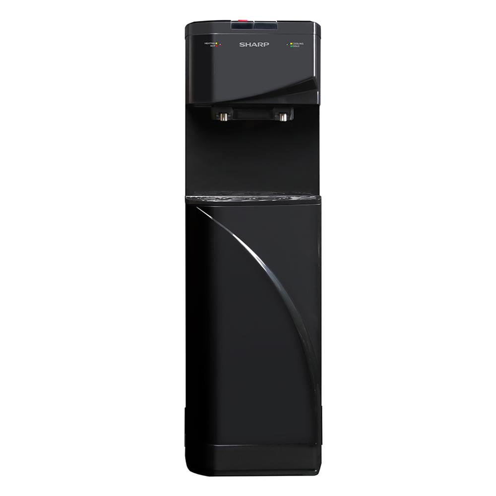SHARP ตู้น้ำดื่ม รุ่น SB-68B สีดำ | Shopee Thailand