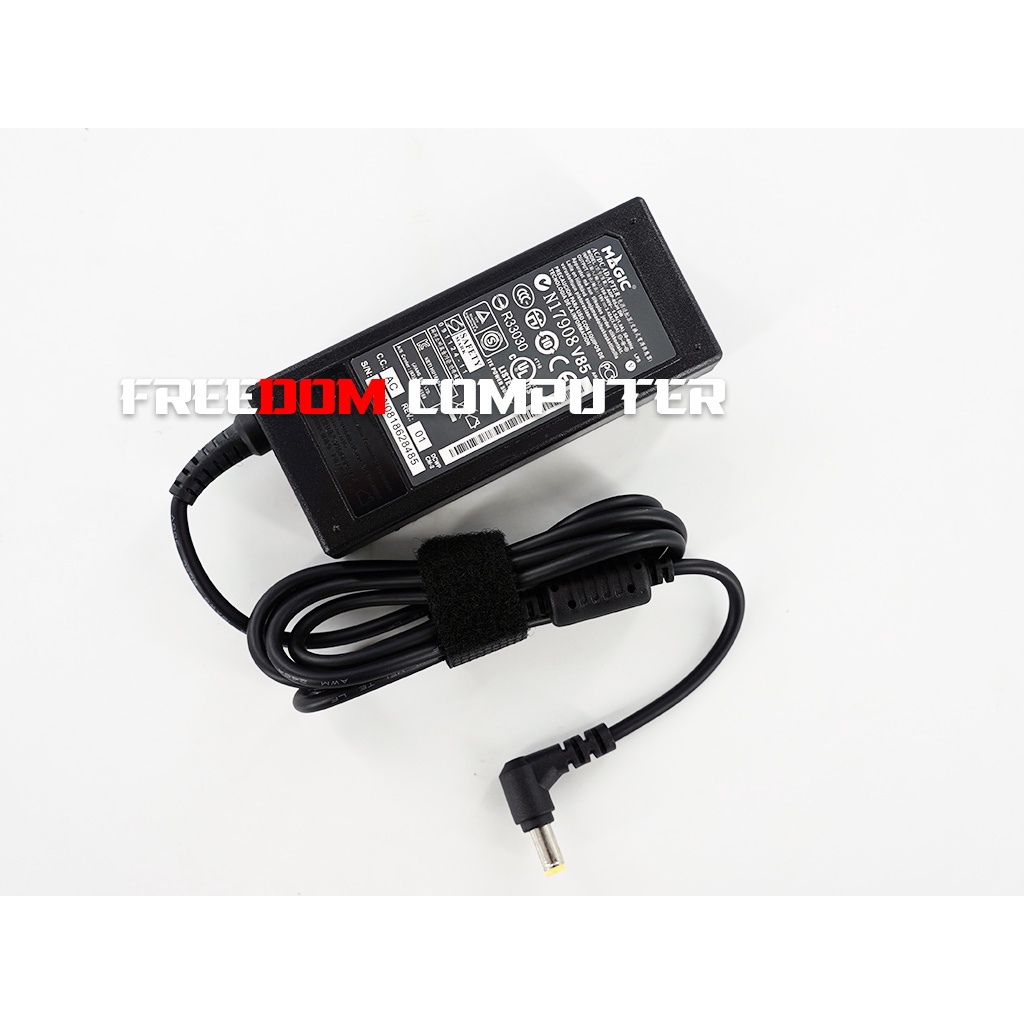 ADAPTER อะแดปเตอร์ Acer 19V 3.42A หัว 5.5*1.7MM | Shopee Thailand