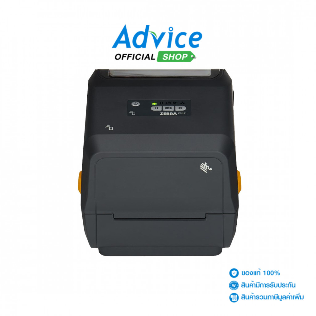 ZEBRA Printer Barcode ZD421 - A0165163 | Shopee Thailand