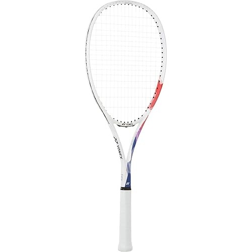 YONEX Soft Tennis Racket, Pre-Laid Beginner Air Ride Navy/Red G0 ARDG | Shopee Thailand