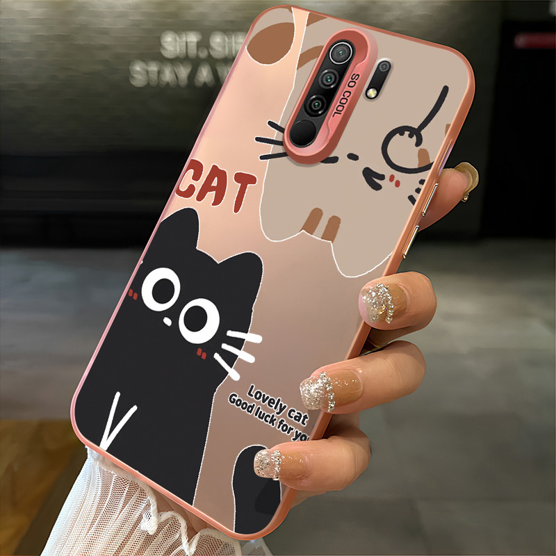 เคสสำหรับ Xiaomi Redmi 9 Prime 9A 9T 9C NFC 10A POCO C3 C33 M2 เคส ...