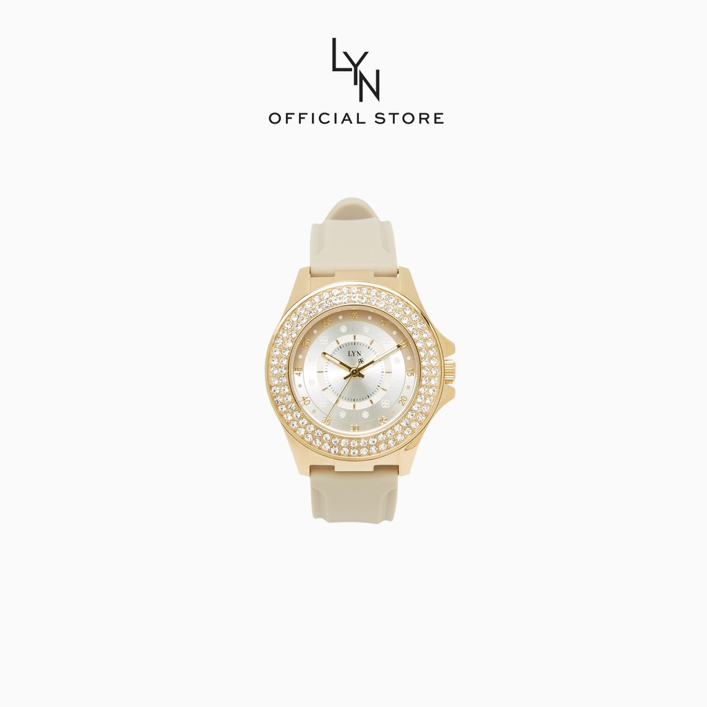 LYN - Kim Watch นาฬิกาข้อมือ Kim (LL25CTD008) | Shopee Thailand