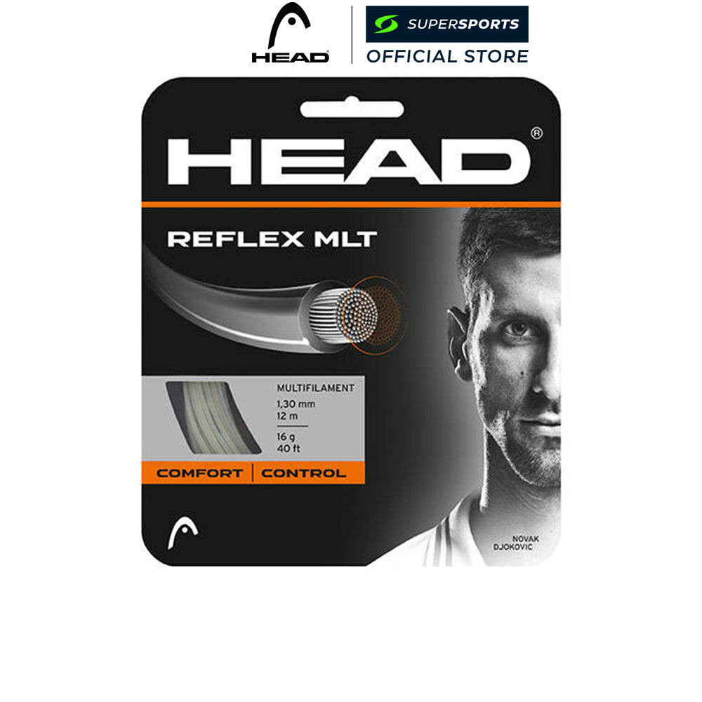 HEAD Reflex MLT 16 เอ็นไม้เทนนิส | Shopee Thailand