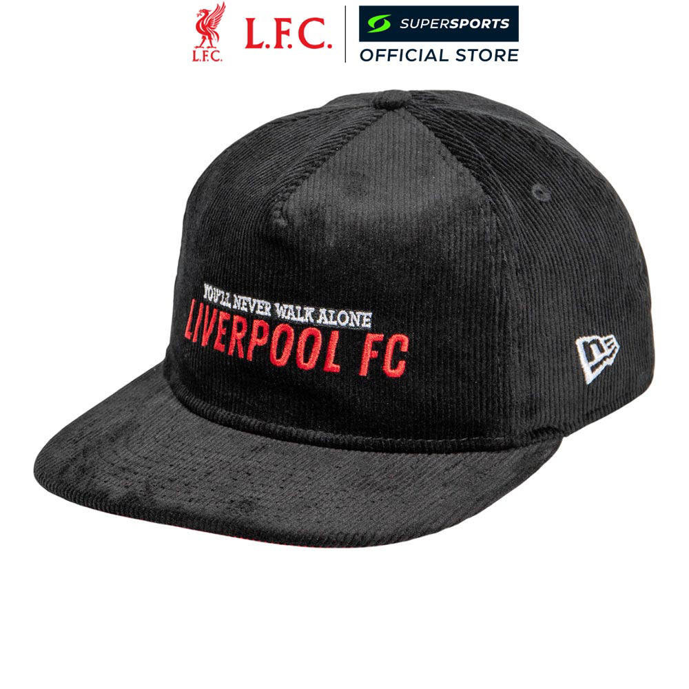 LFC New Era 19Twenty Cord Word หมวกแก๊ปผู้ใหญ่ | Shopee Thailand