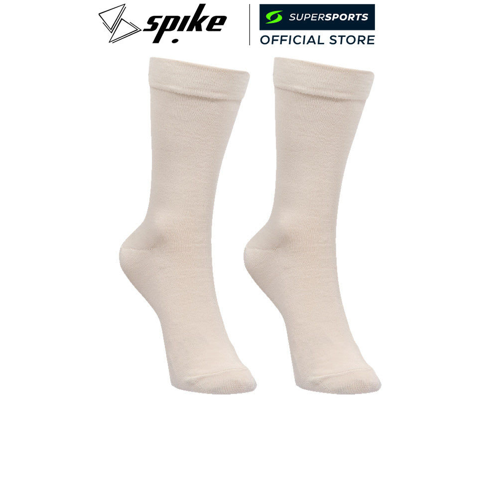 SPIKE Basic Hi-Quarter ถุงเท้าผู้ใหญ่ | Shopee Thailand